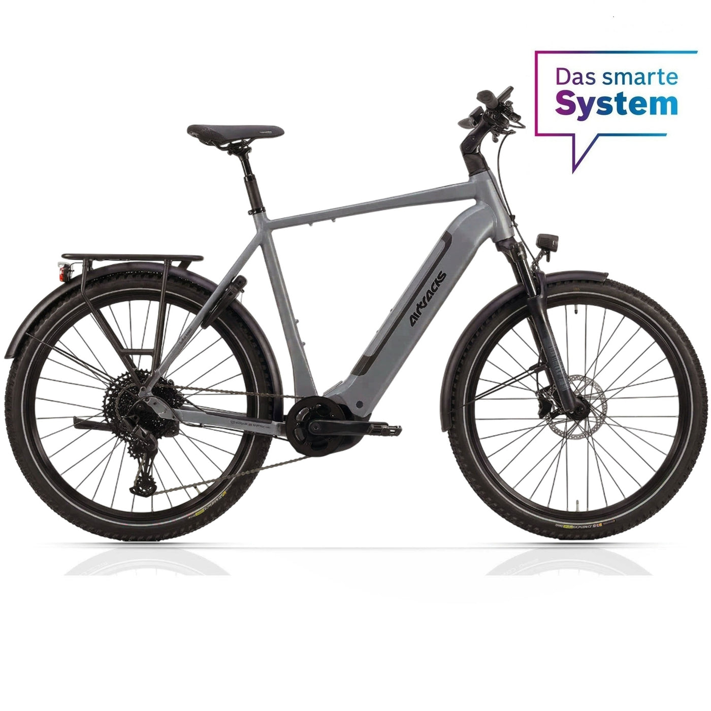 27,5" Heren E-SUV MTB TERRA CX2 BOSCH PERFORMANCE LINE PX Smart System ...