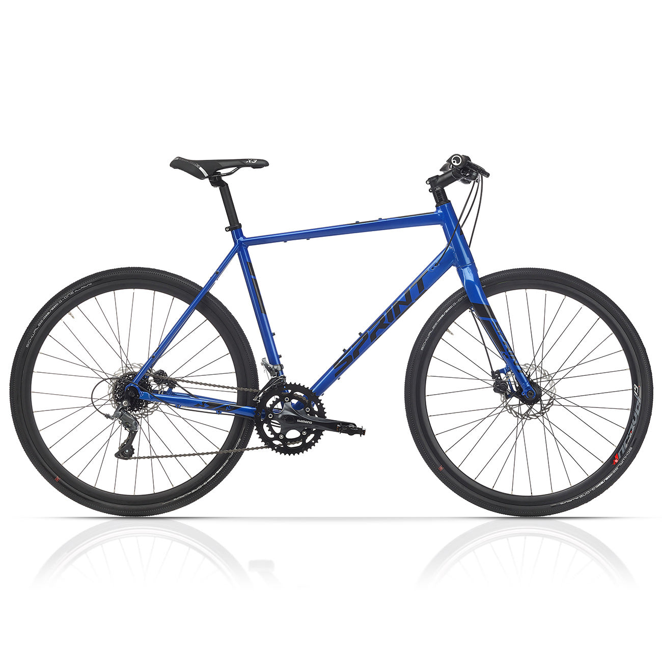 Bicicleta Gravel para caballeros de 28 pulgadas WHISPER PLUS Flatbar 2 ...