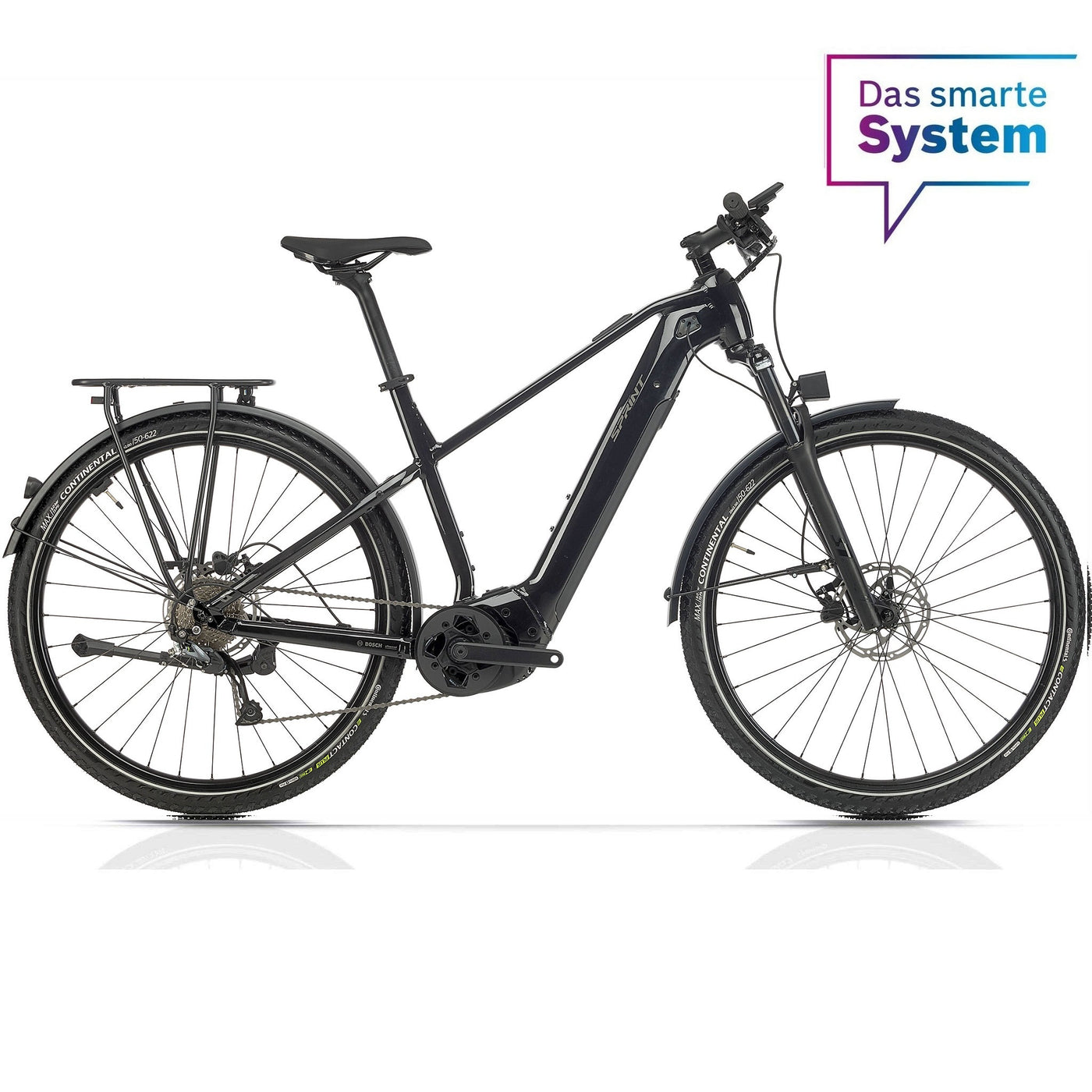 29" Herren E-Bike SUV MTB VAYRON M 2.0 BOSCH PERFORMANCE LINE CX Smart ...