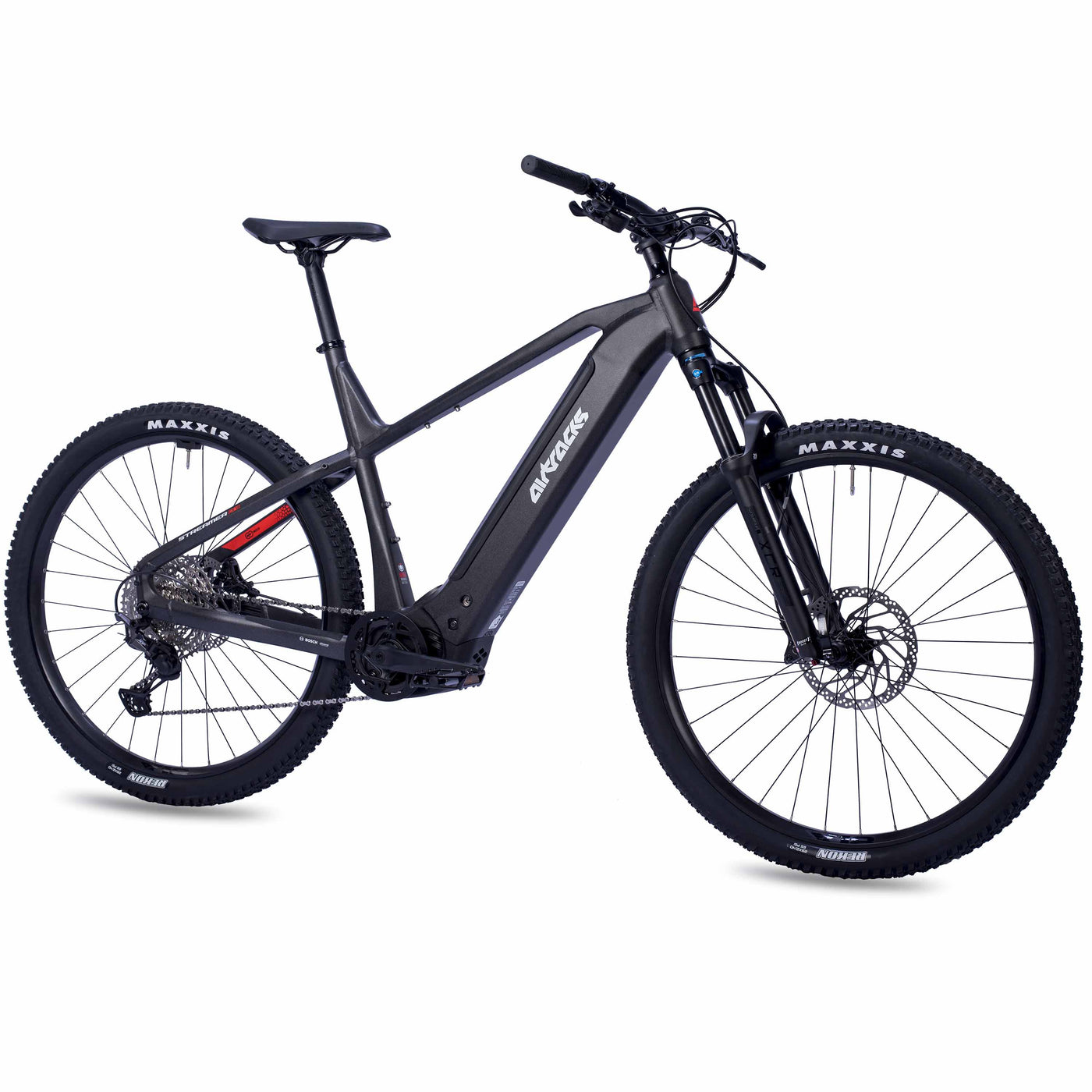 29" Herren E-MTB Mountainbike STREAMER BOSCH PERFORMANCE LINE CX GEN 5 ...