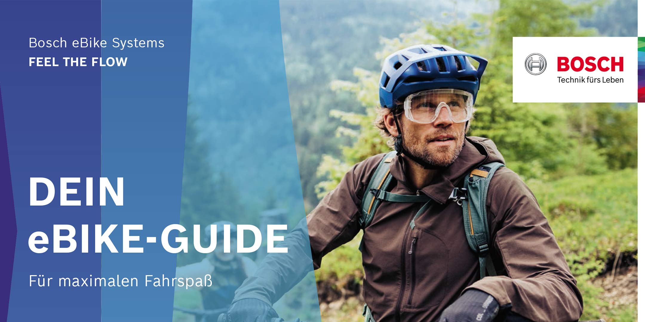 Bosch eBike, E Bikes mit Bosch Motor System 2025 für Damen und Herren