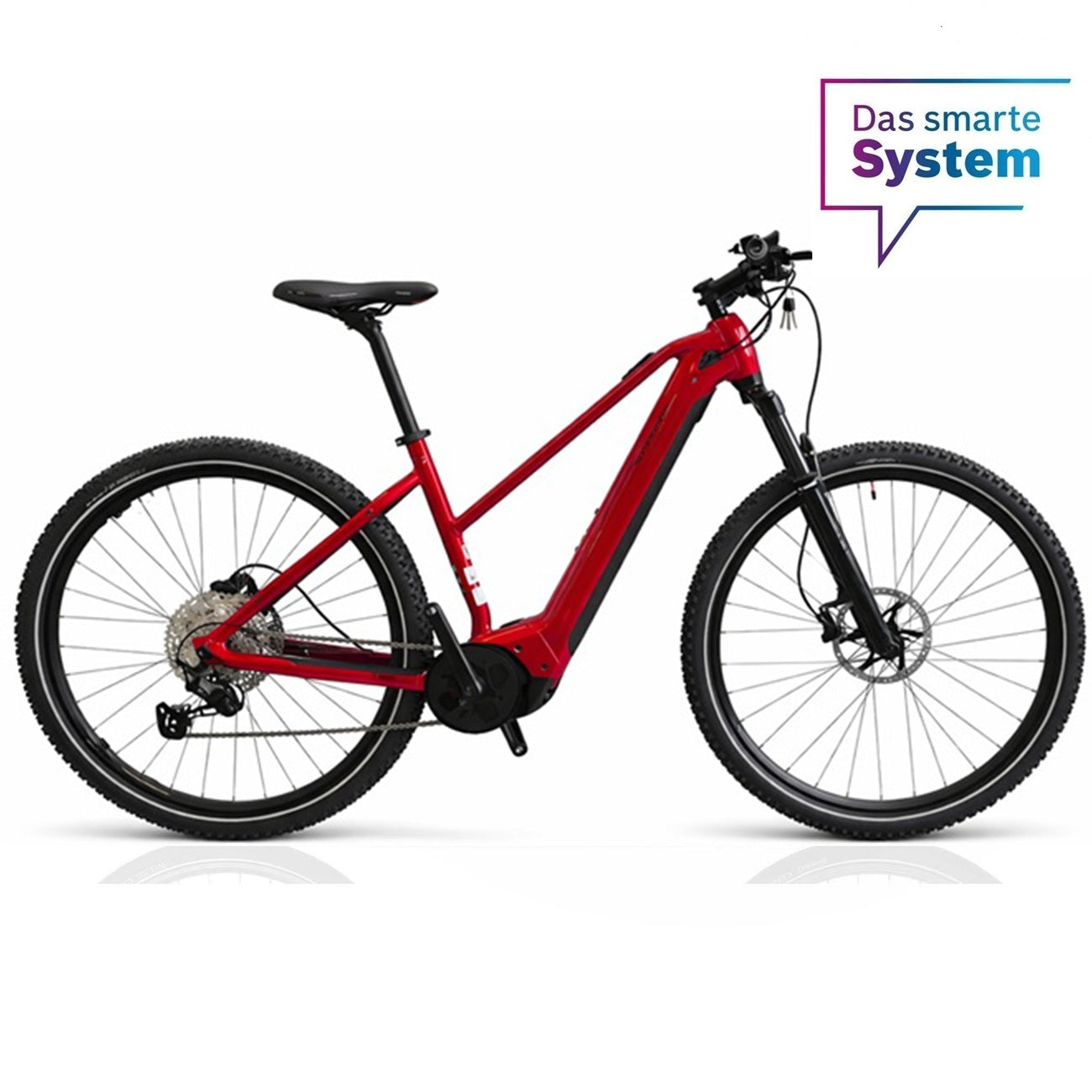 29" Damen E-MTB SPRINT M 4.0 BOSCH PERFORMANCE LINE CX Smart System PO