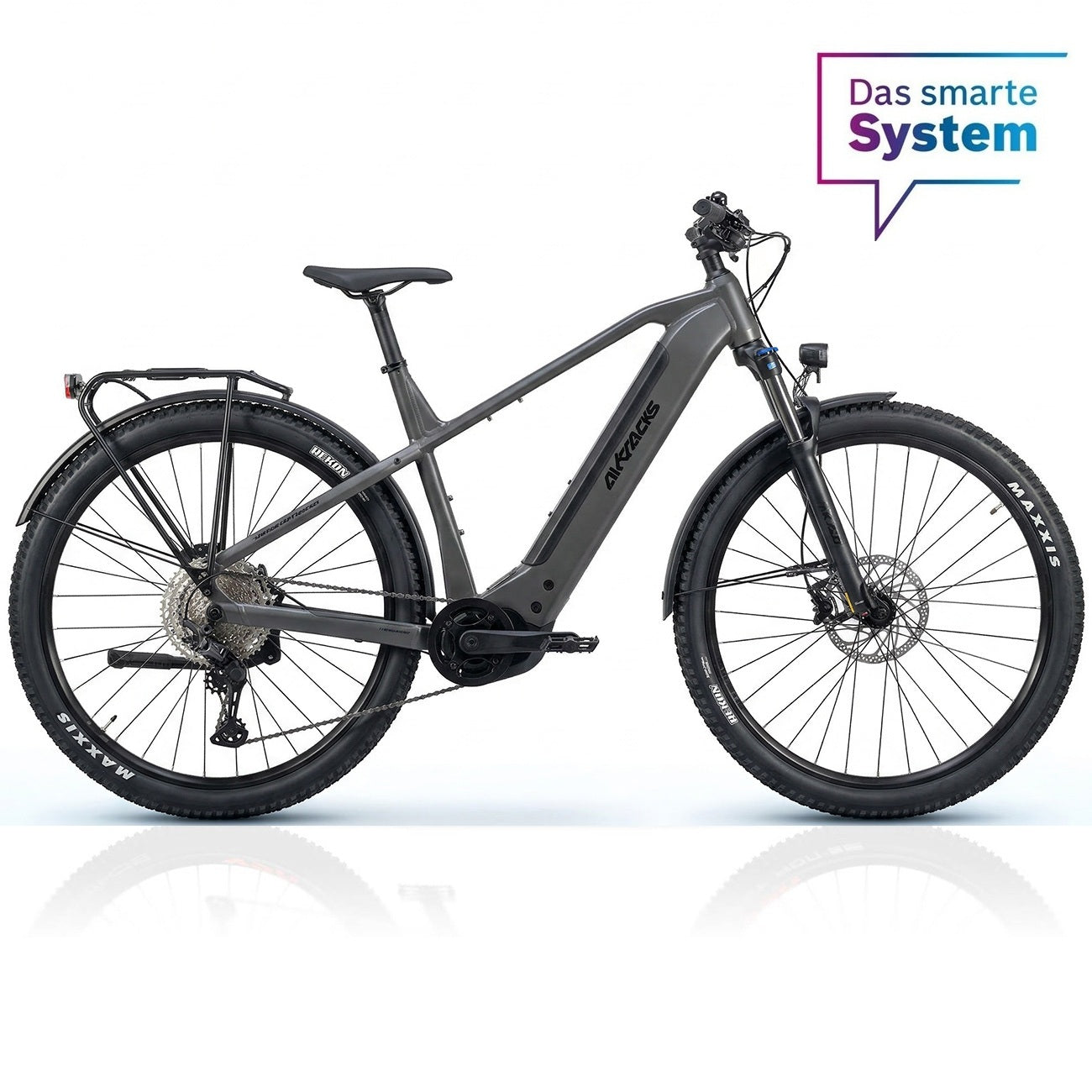 29" MTB E-SUV uomo STREAMER CX12 BOSCH Performance Line CX (Gen 5 ...